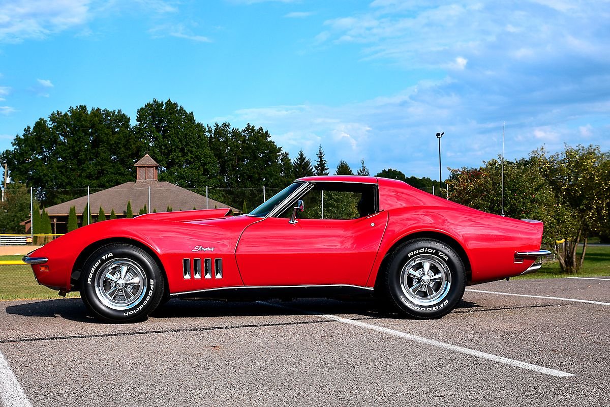 Cragar SS - CorvetteForum - Chevrolet Corvette Forum Discussion