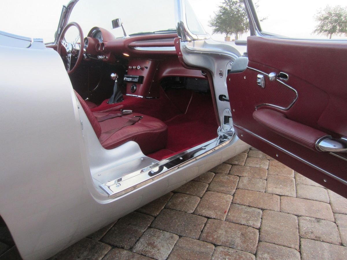 Al Knoch AOK seat installation-C1 - CorvetteForum - Chevrolet Corvette ...