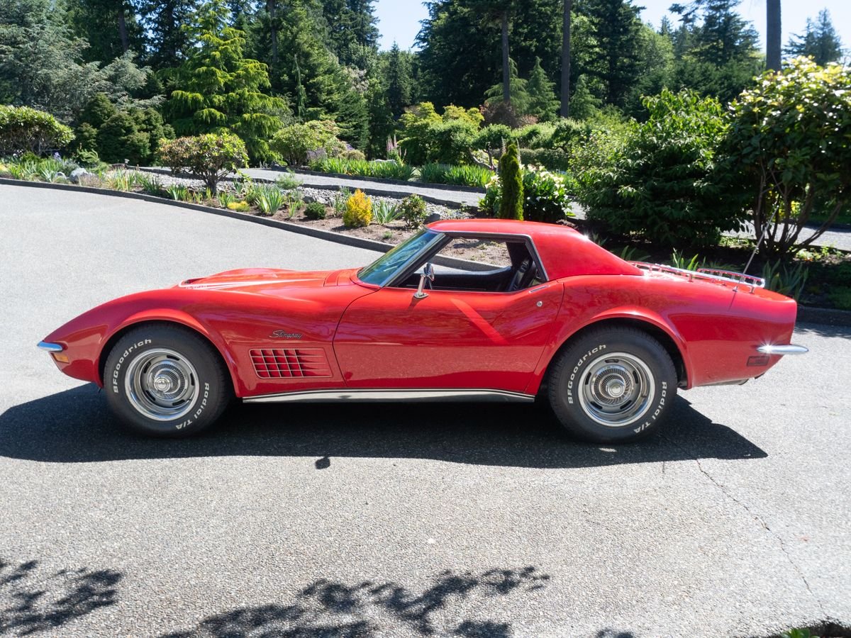 FS (For Sale) 1972 LT-1 convertible - CorvetteForum - Chevrolet ...