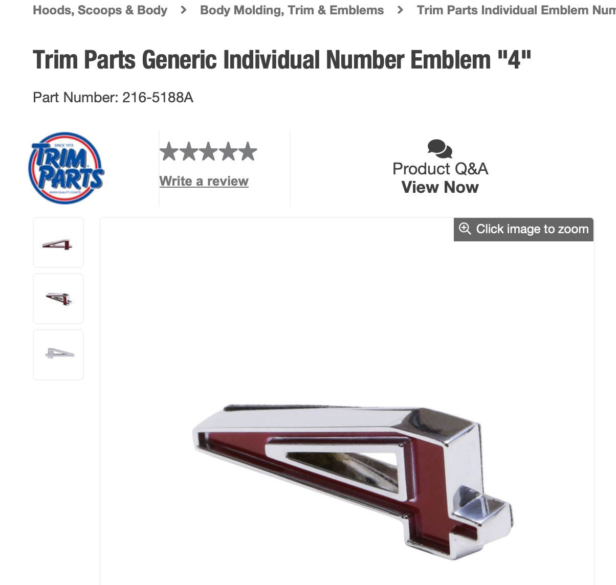 496 hood emblems - CorvetteForum - Chevrolet Corvette Forum Discussion