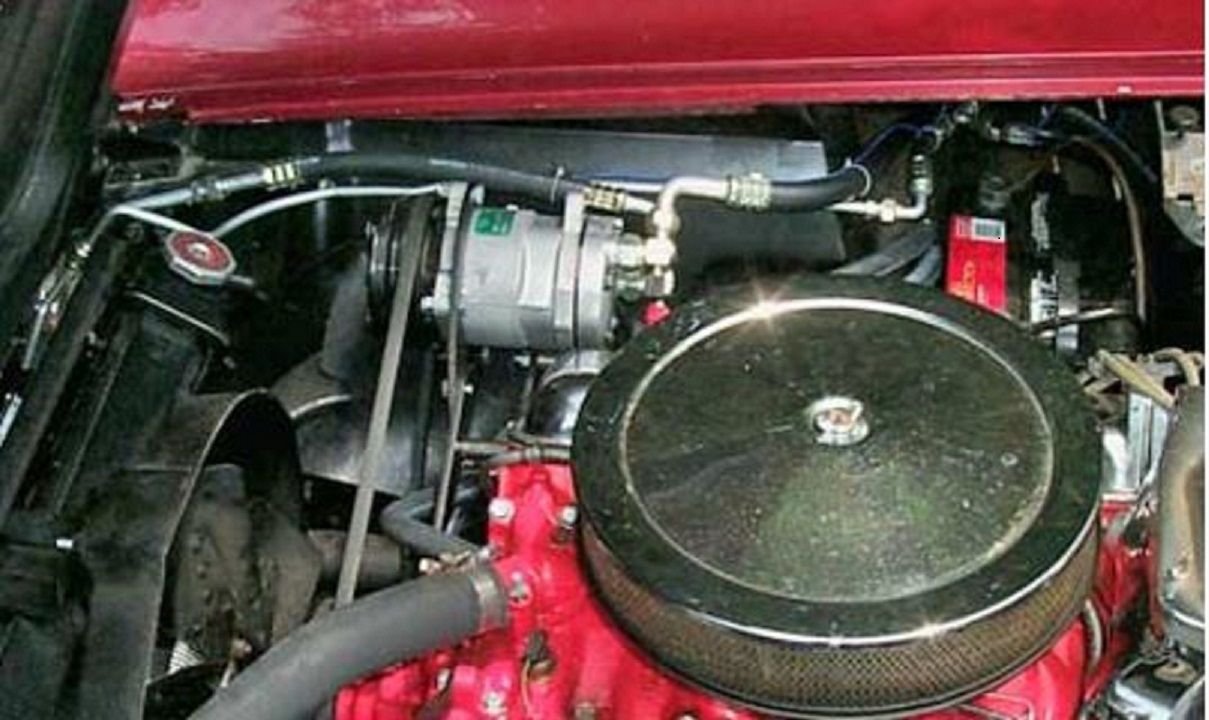 C2 Vintage Air for a big block 1967 battery location - CorvetteForum ...