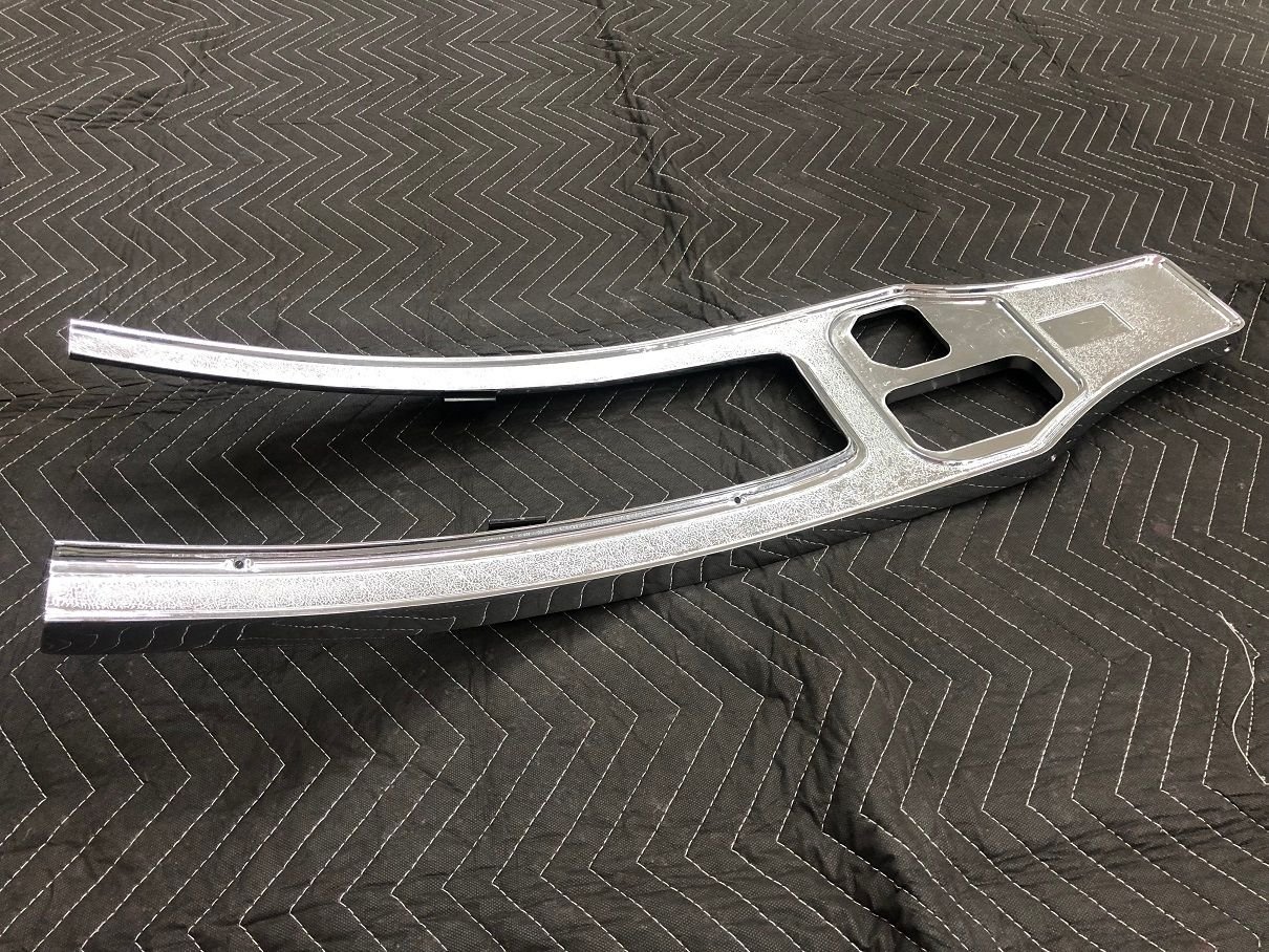 SOLD! 64-67 shift console new reproduction - CorvetteForum - Chevrolet ...