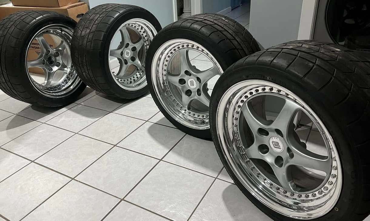 Forged reproductions of the Shelby Series 1 wheels - CorvetteForum ...