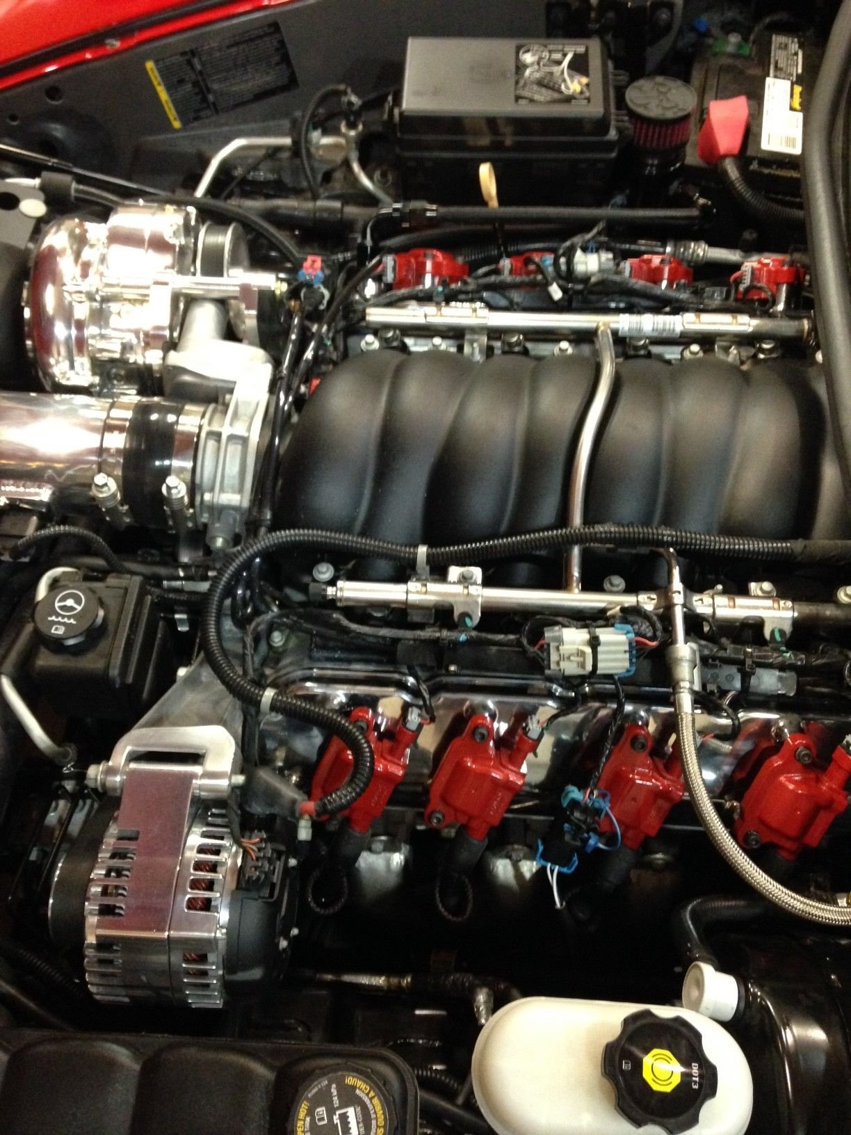 Smoking alternator - CorvetteForum - Chevrolet Corvette Forum Discussion