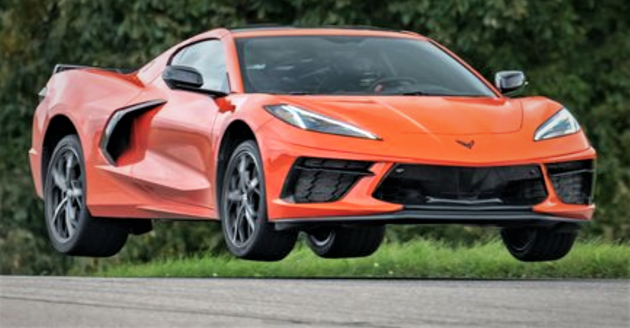 It's a bird, It's a plane, IT'S... - CorvetteForum - Chevrolet Corvette ...