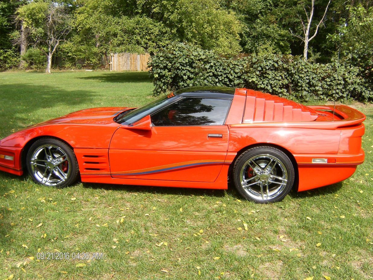 1987 STALKER VETTE for sale - CorvetteForum - Chevrolet Corvette Forum ...