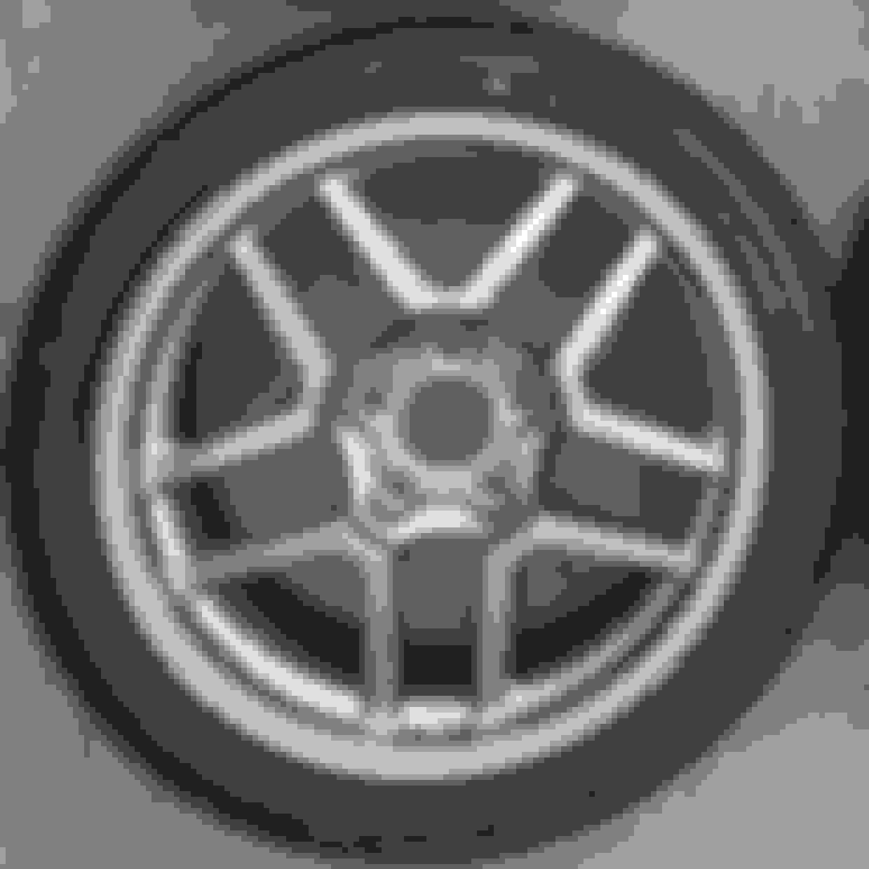 FS (For Sale) Corvette Autocross/HPDE Wheels - Square Setup ...