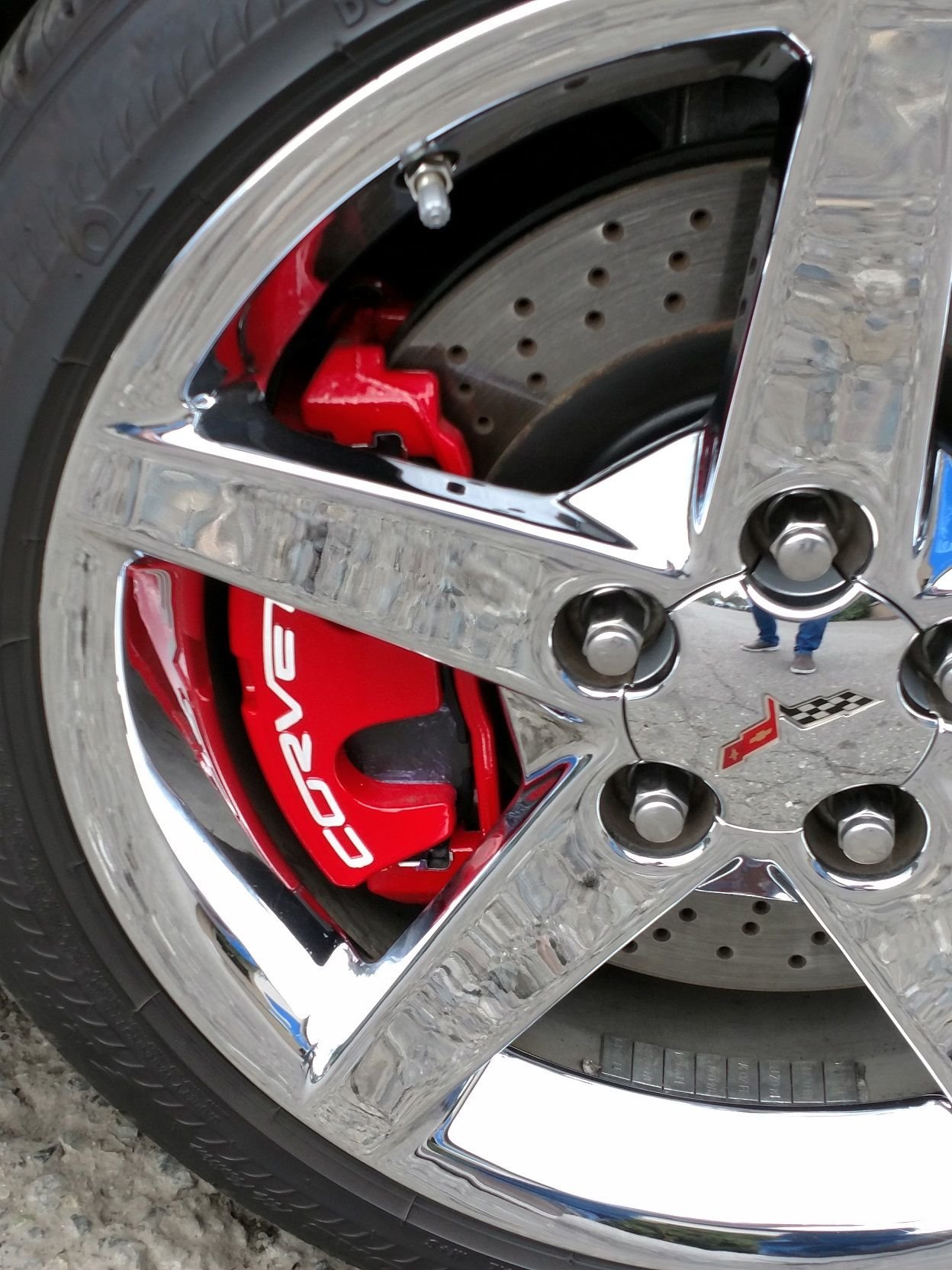 C6 calipers - CorvetteForum - Chevrolet Corvette Forum Discussion