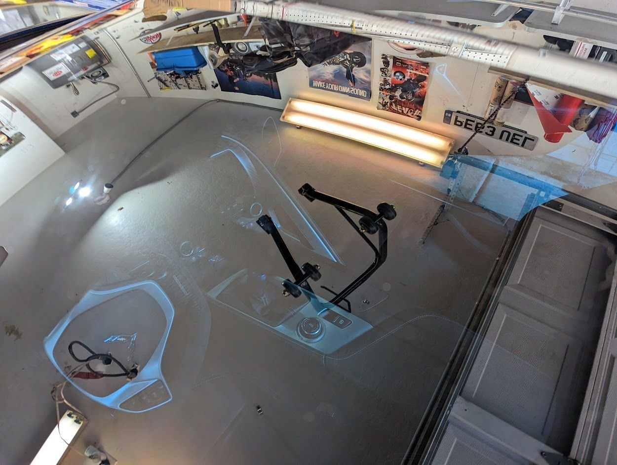 FS (For Sale) C7 transparent top, $1,000, Phoenix area - CorvetteForum ...