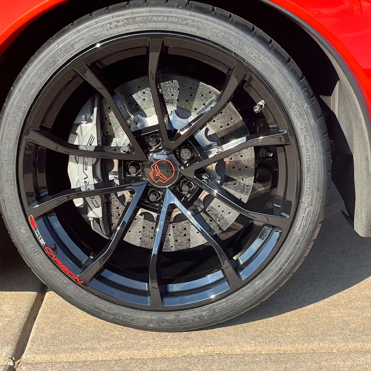 Best C6 wheel choice yet? - CorvetteForum - Chevrolet Corvette Forum ...