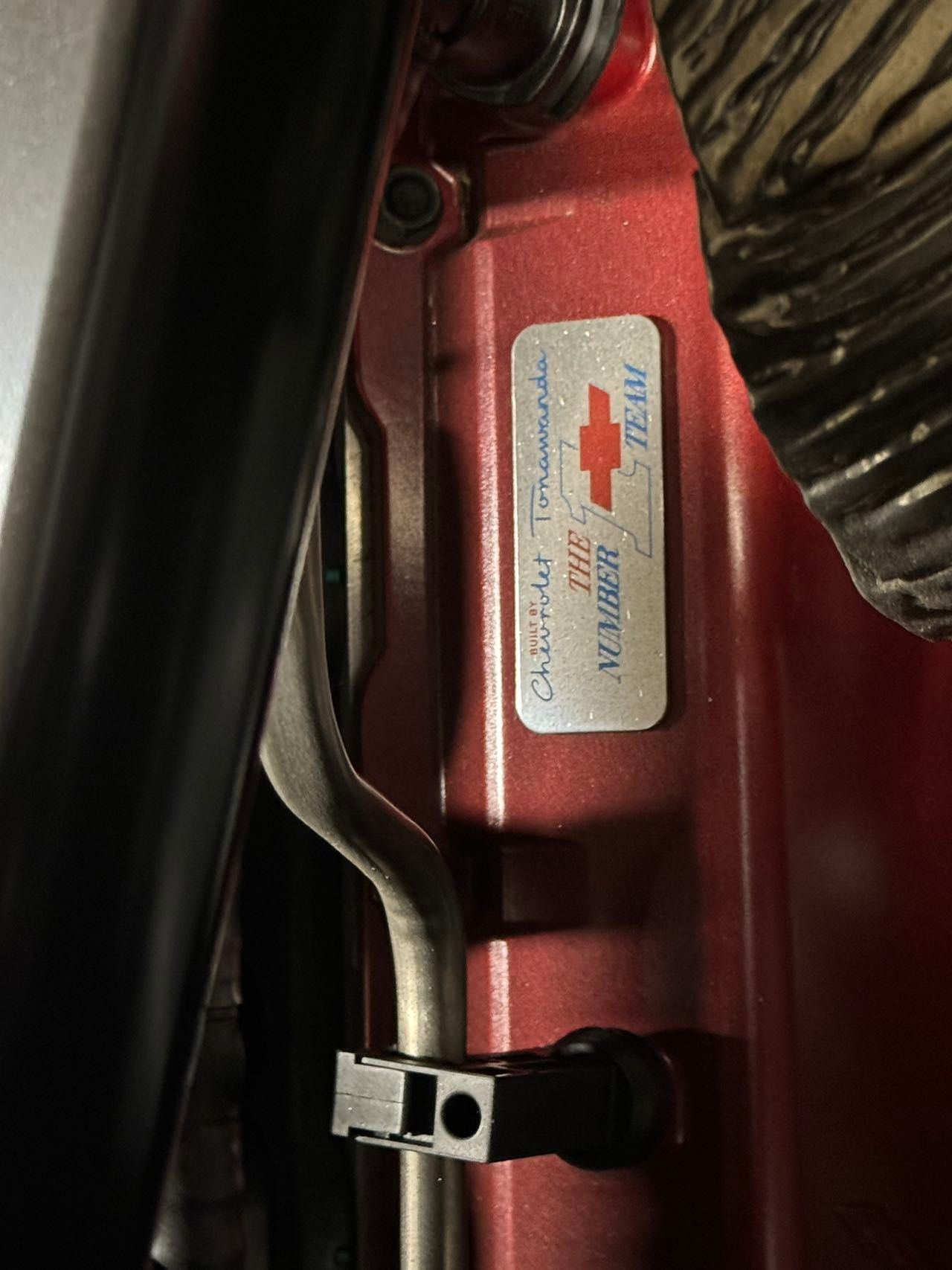 How to find C8 Engine Series Number? - CorvetteForum - Chevrolet ...