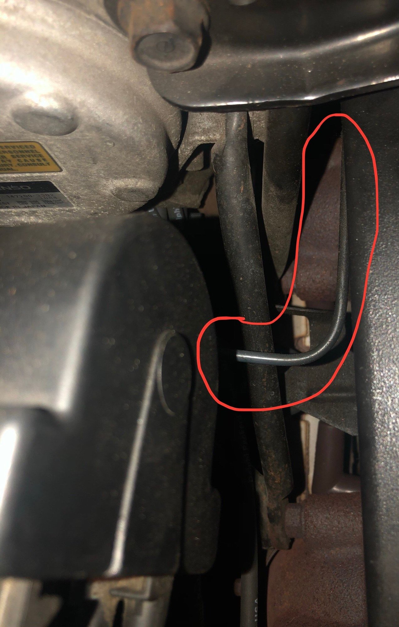 Mystery cable on 1993 corvette ASR unit - CorvetteForum - Chevrolet ...
