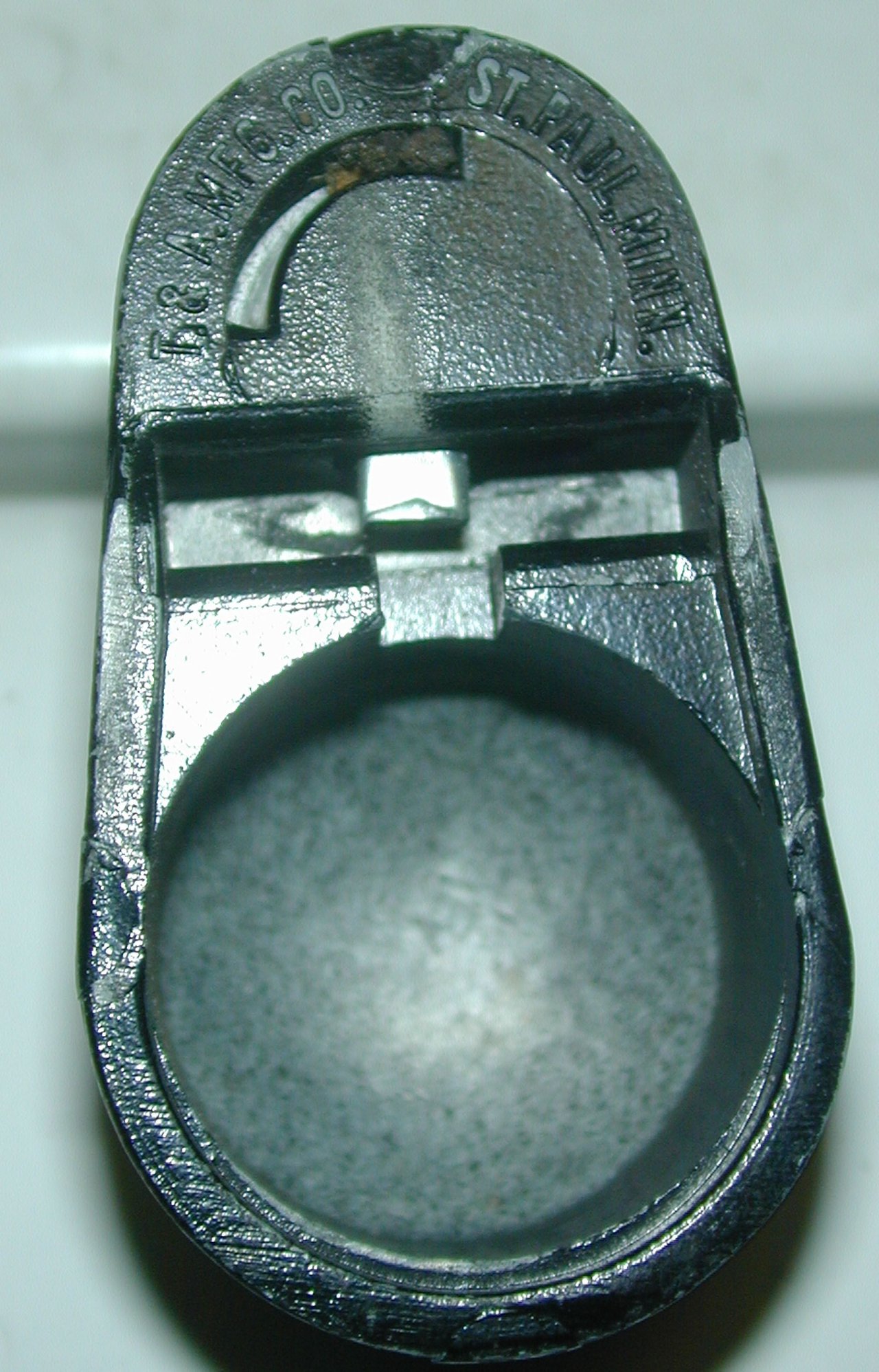 C2 Spare tire lock - CorvetteForum - Chevrolet Corvette Forum Discussion