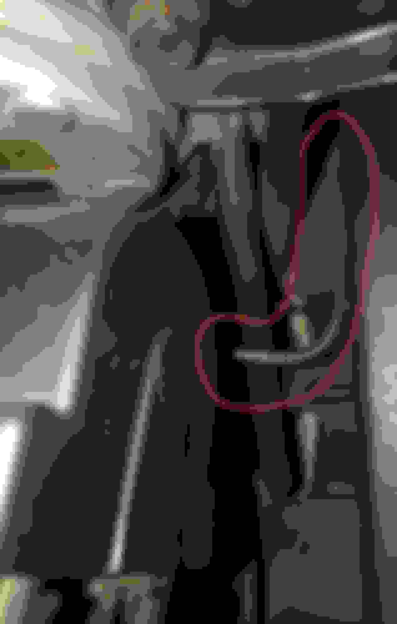 Mystery cable on 1993 corvette ASR unit - CorvetteForum - Chevrolet ...