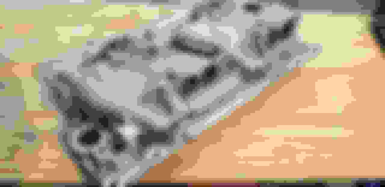 FS (For Sale) SOLD!! Scoggin Dickey Vortec TPI Intake - CorvetteForum ...