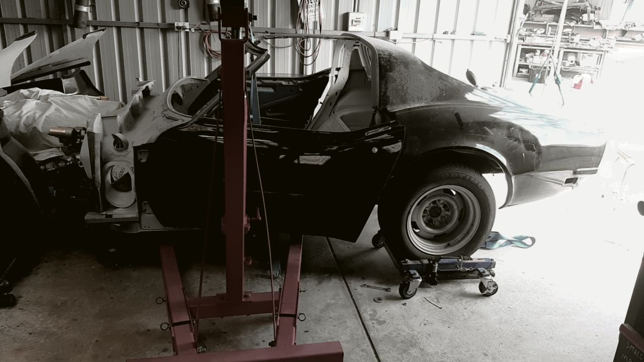 early c3 frame verses 73 and later? - CorvetteForum - Chevrolet ...