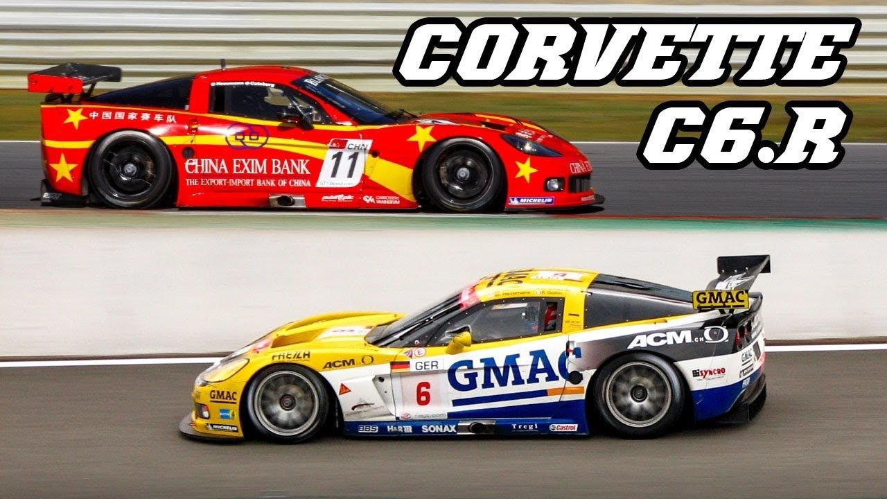 Z06 C6.R wrap? - CorvetteForum - Chevrolet Corvette Forum Discussion