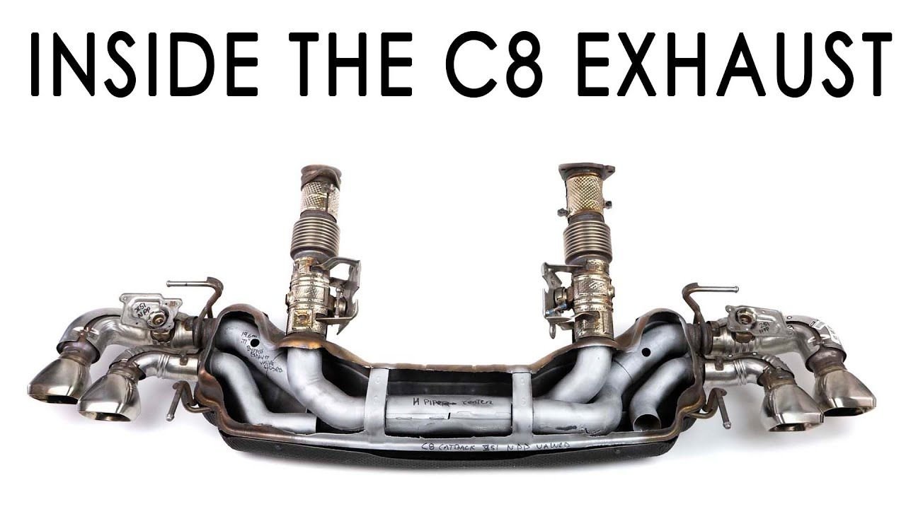 Z06 exhaust on Stingray - CorvetteForum - Chevrolet Corvette Forum ...