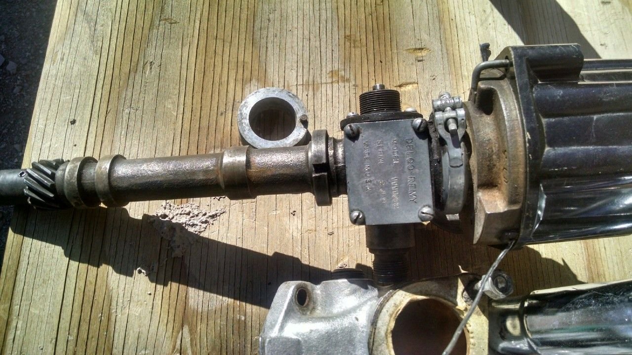 FS (For Sale) 1963 Corvette fuel injection with distributor ...