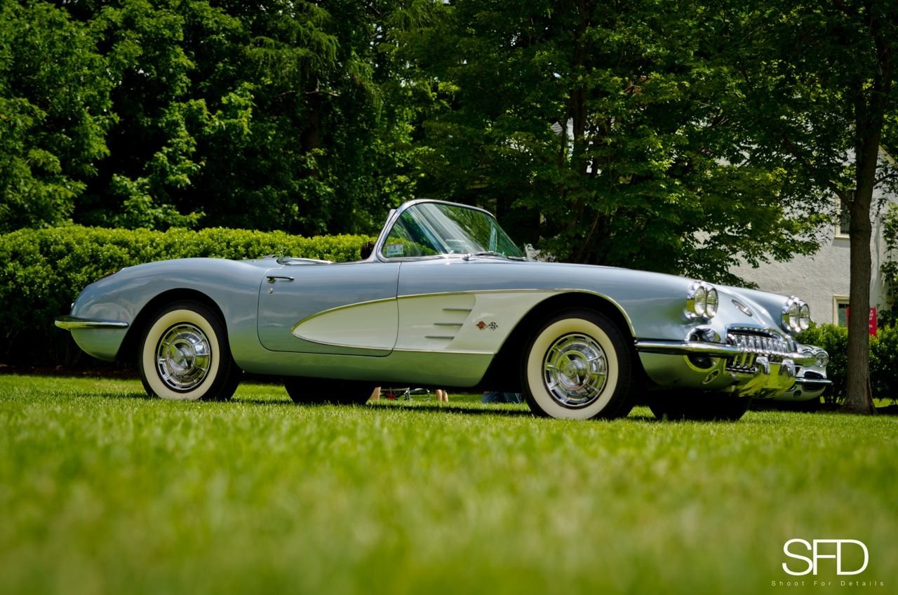 C1 Show Us Your 59 - Page 2 - CorvetteForum - Chevrolet Corvette Forum ...