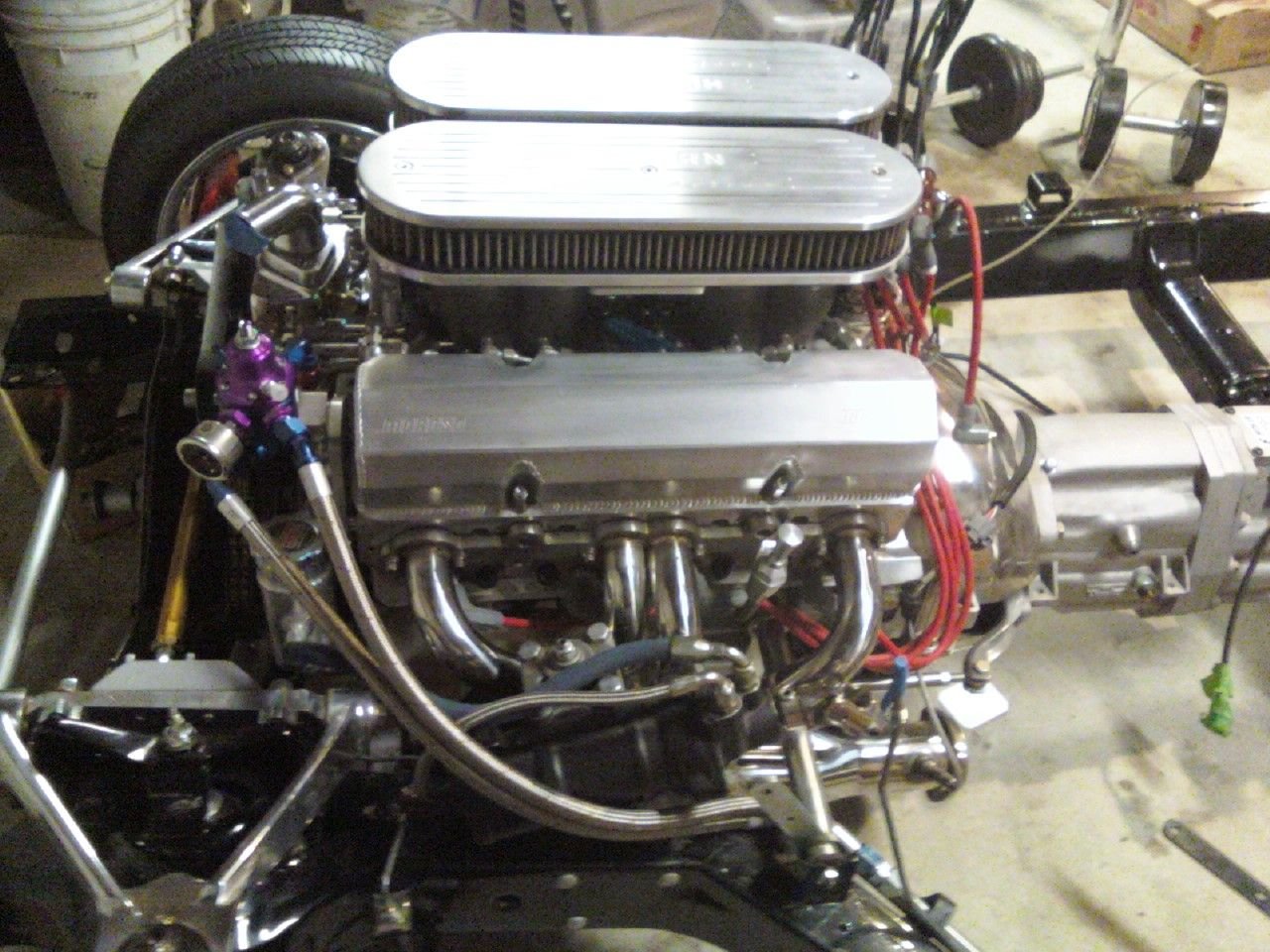 8 stack efi and ecu? - CorvetteForum - Chevrolet Corvette Forum Discussion