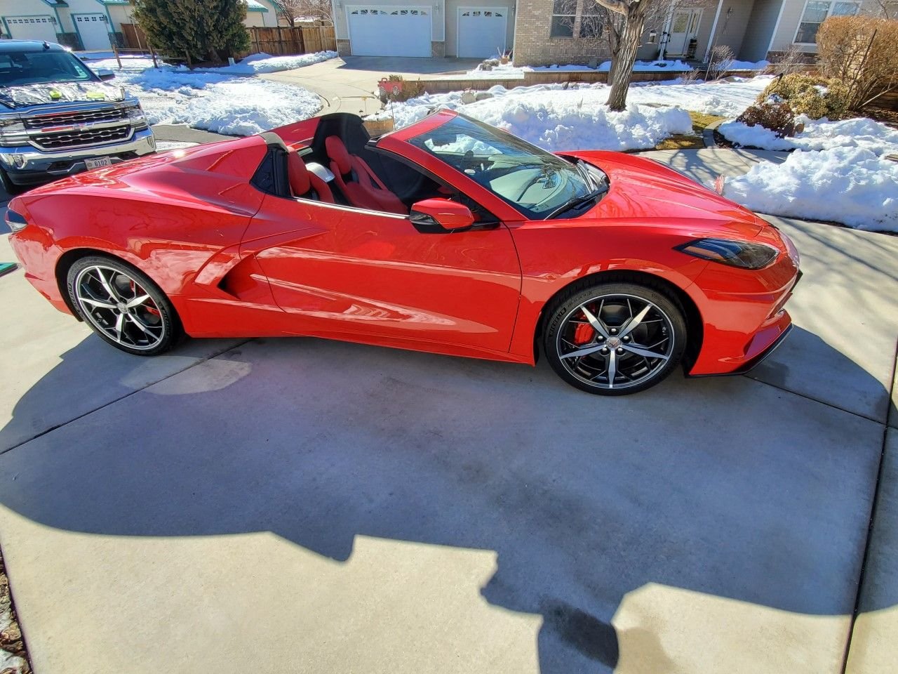 Official Torch Red Color Thread - Page 7 - CorvetteForum - Chevrolet ...