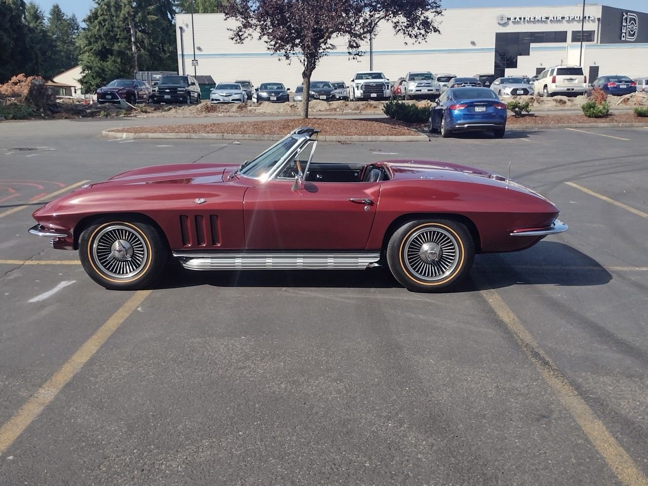 smaller steering wheel? - CorvetteForum - Chevrolet Corvette Forum ...