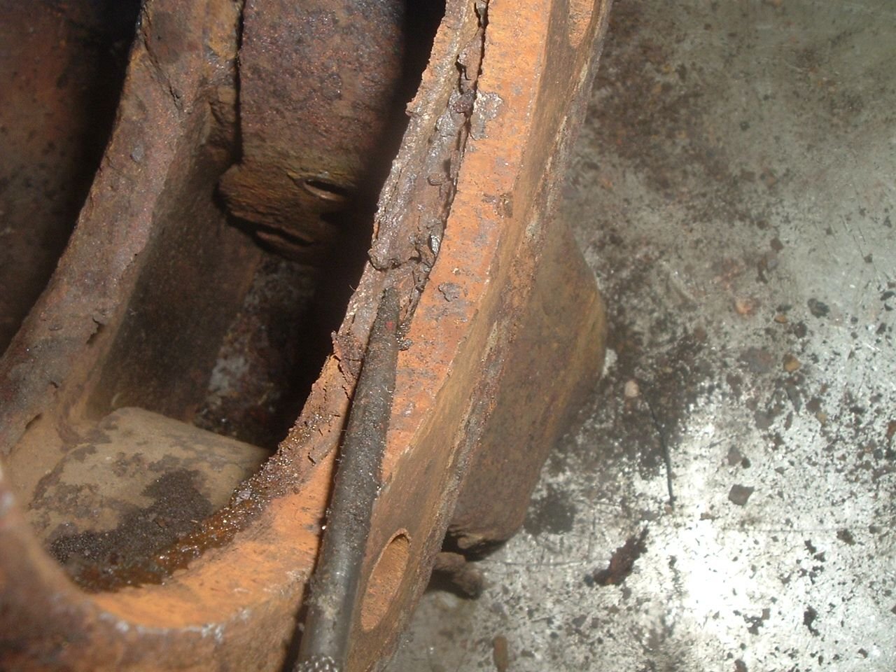 Trailing Arm disassembly -last step - CorvetteForum - Chevrolet ...