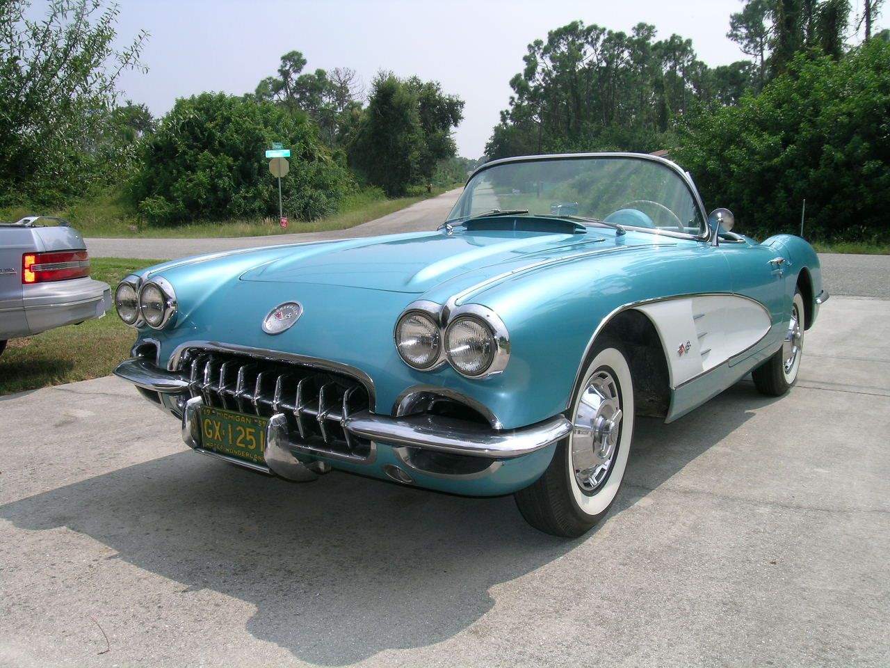 WTB (Want To Buy) Looking to buy Red 59 - CorvetteForum - Chevrolet ...