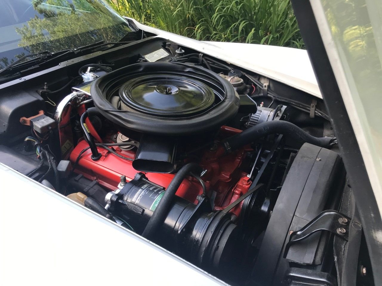 FS (For Sale) 1974 Corvette L-48 NCRS Top Flight 97.9% - CorvetteForum ...