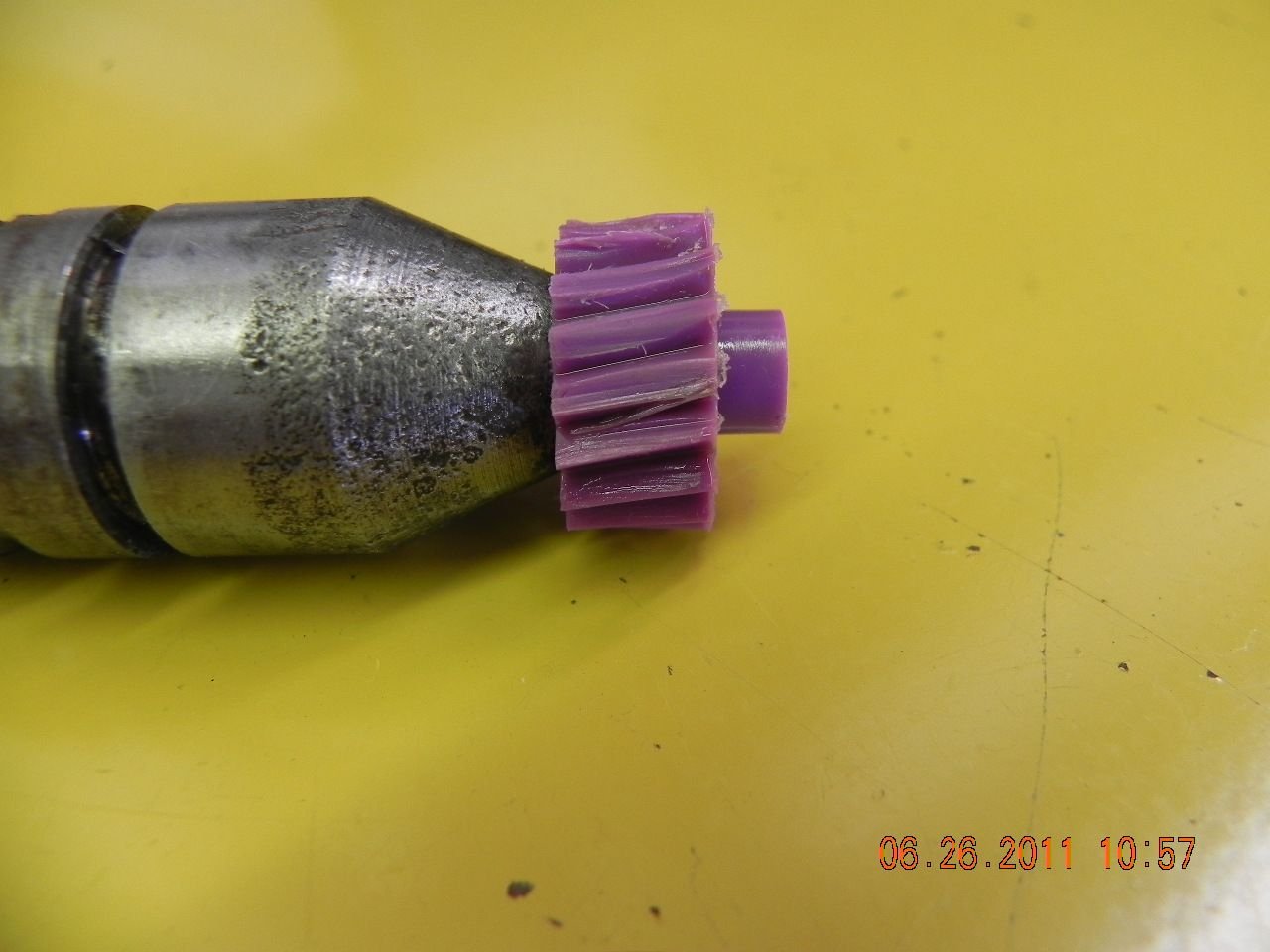 63 Speedo gear - CorvetteForum - Chevrolet Corvette Forum Discussion