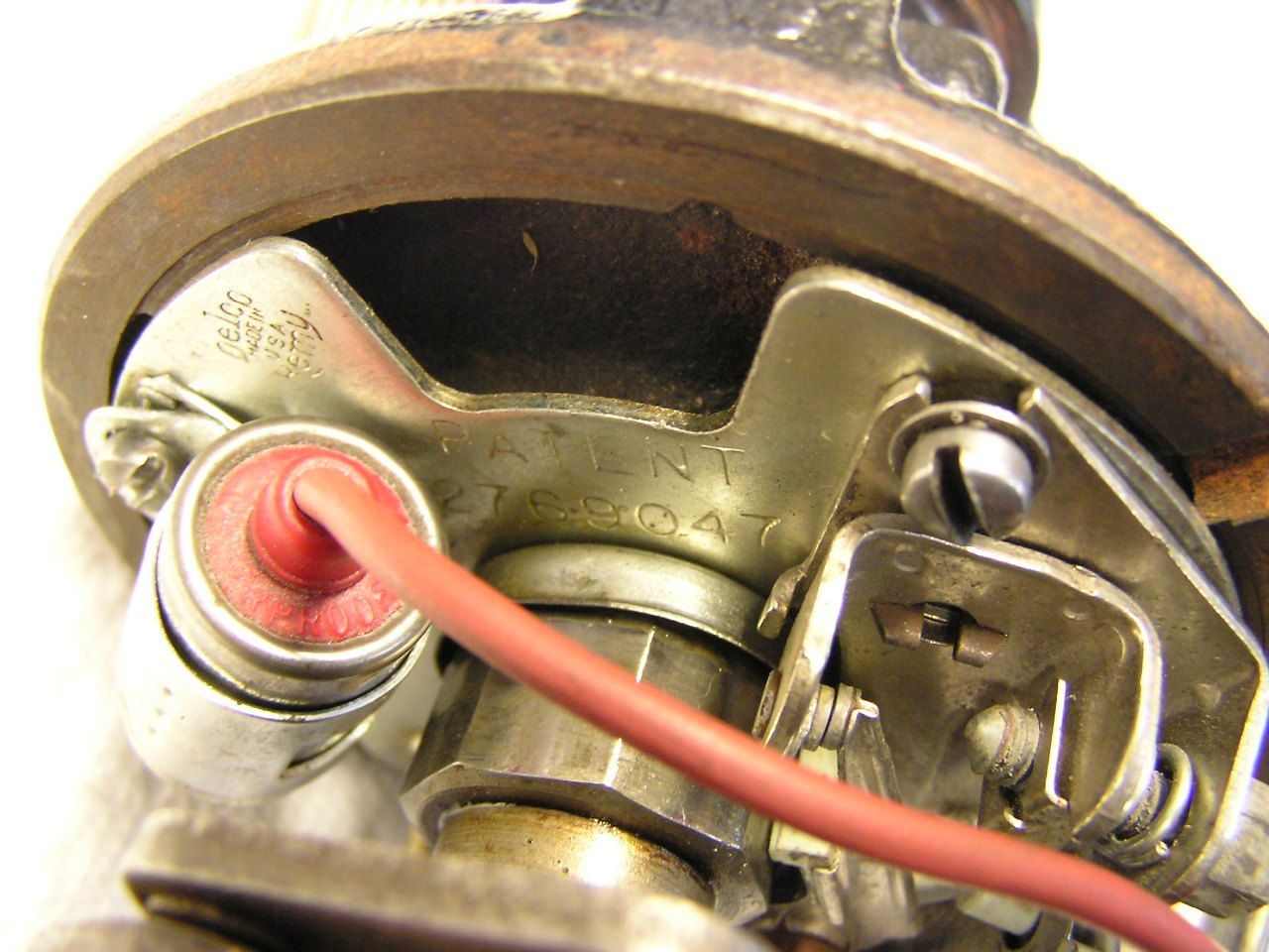 dual point distributor - CorvetteForum - Chevrolet Corvette Forum ...