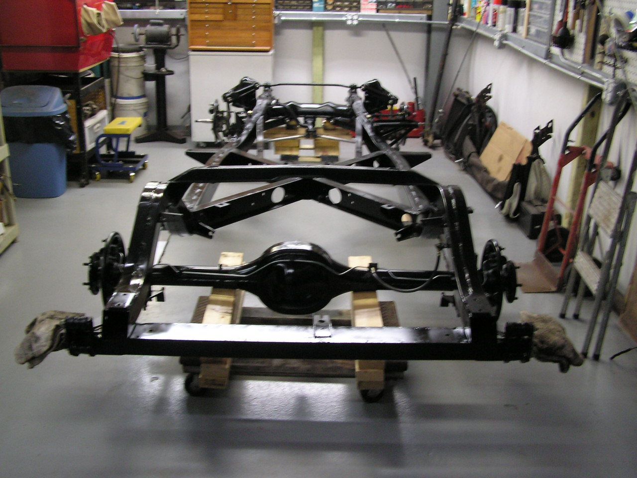 1960 Corvette Rebound Straps - Page 2 - CorvetteForum - Chevrolet ...