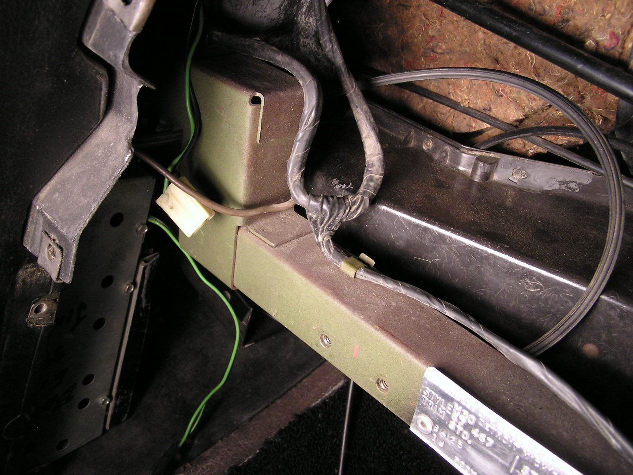 C2 R66 fuese block has no ACC lug - CorvetteForum - Chevrolet Corvette ...