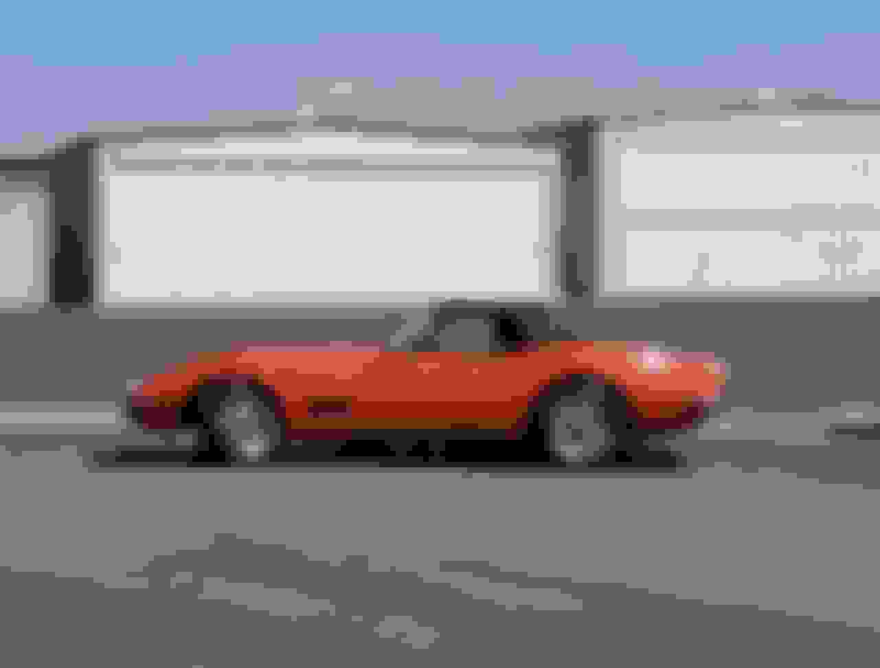 FS (For Sale) Orange, 1968 convertible Both Tops, SBC, 4 speed ...