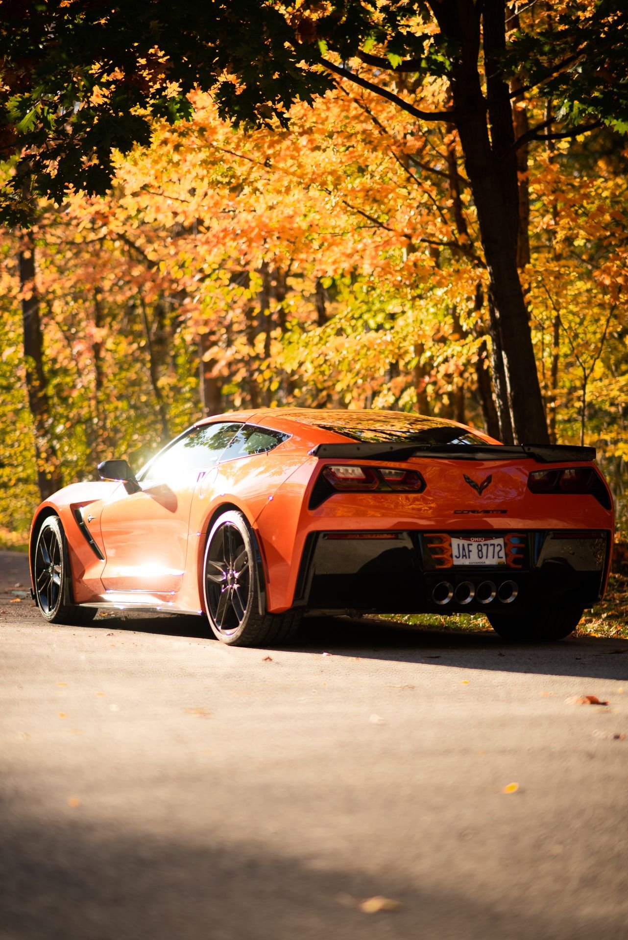 C7 Z51 factory Aero Package? - CorvetteForum - Chevrolet Corvette Forum ...
