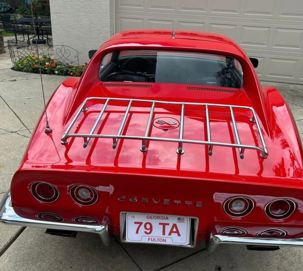 1972 Black Cherry C3 Corvette Advice - Ashland OHIO - Page 2 ...