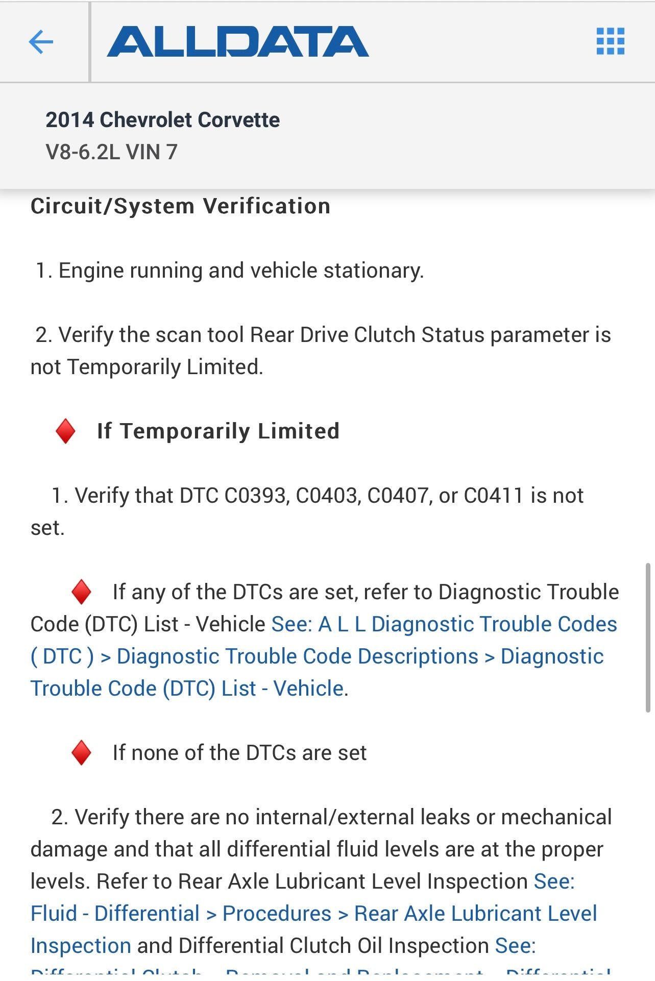 BCM codes - CorvetteForum - Chevrolet Corvette Forum Discussion