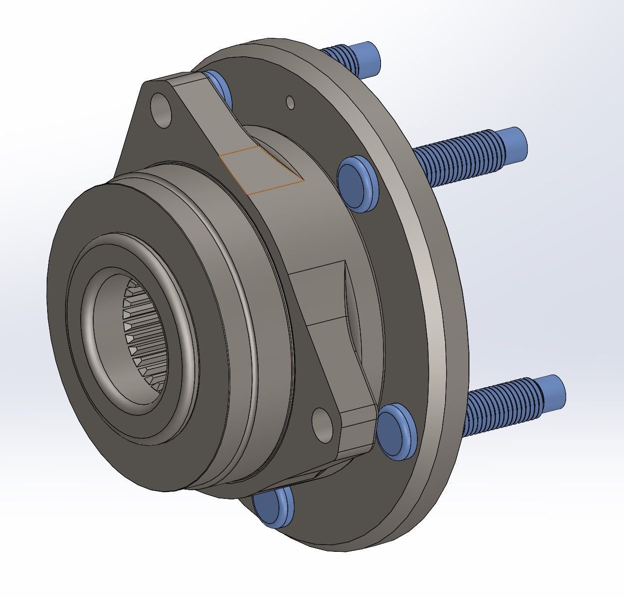 C7 rear wheel hub dimensions, any help? - CorvetteForum - Chevrolet ...