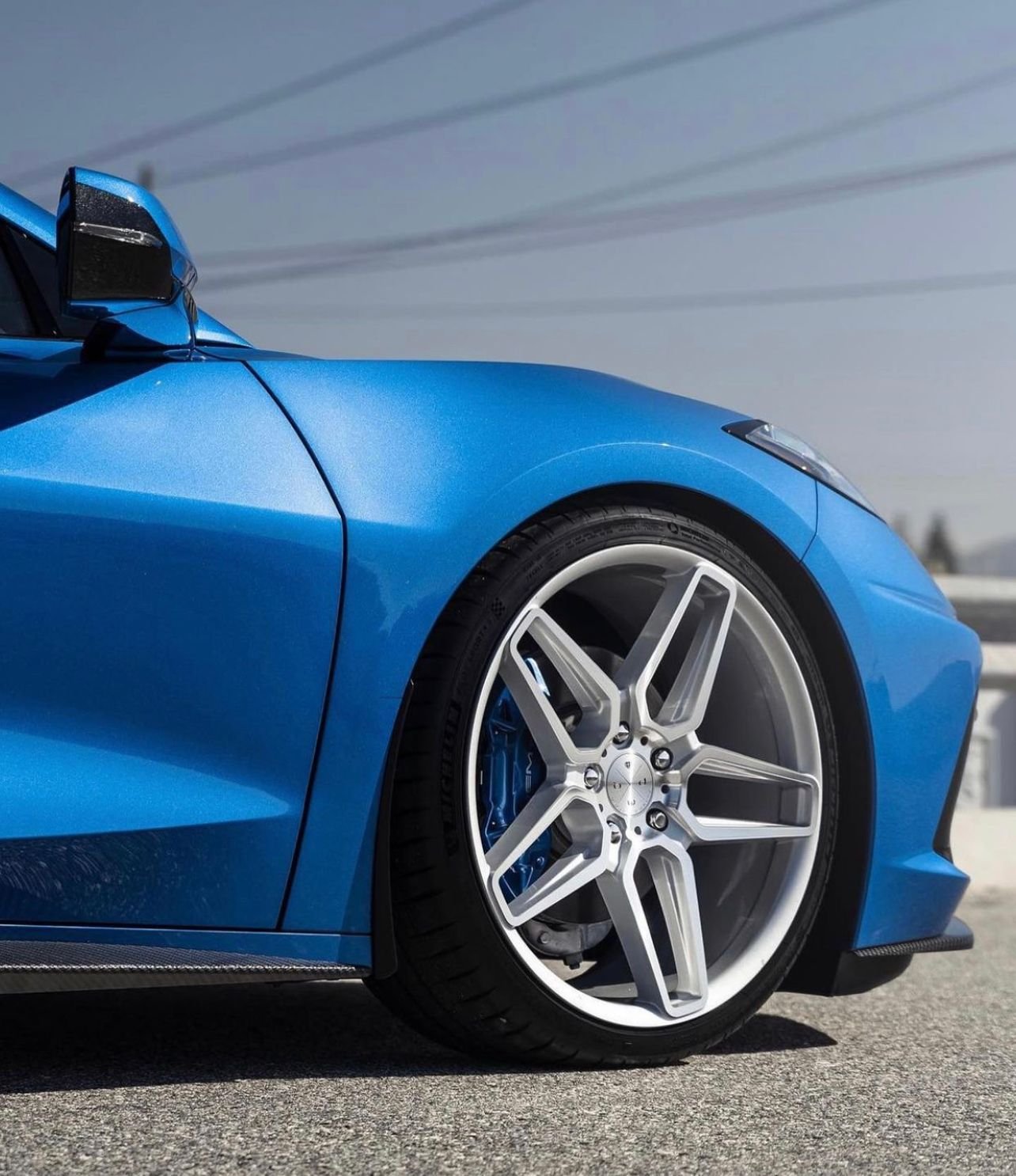 Custom wheels spotted thus far - Page 124 - CorvetteForum - Chevrolet ...