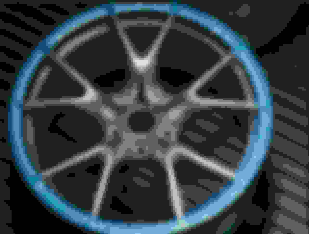 Magnesium Forged wheels by MP Modular Wheels - CorvetteForum ...
