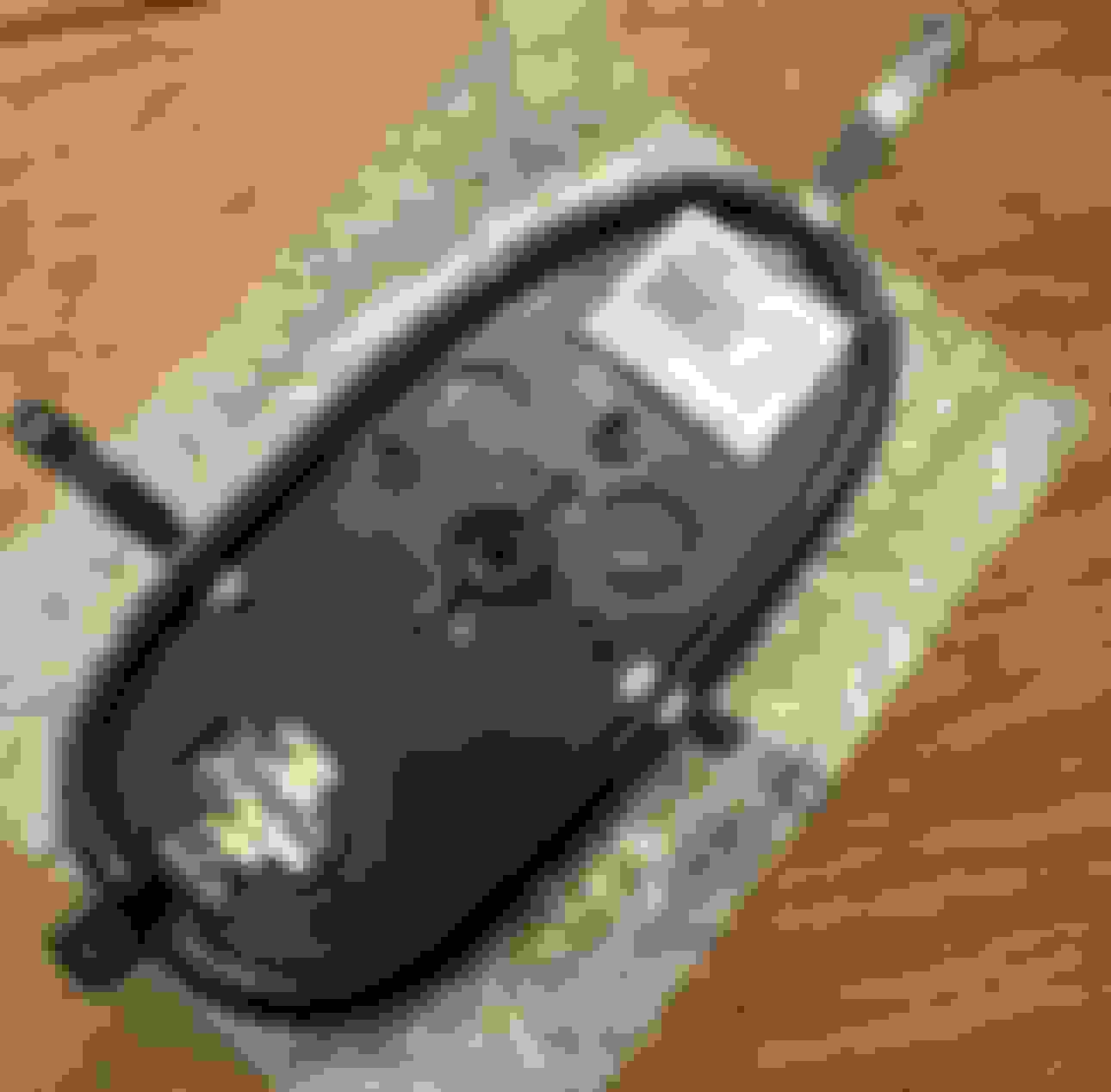 FS (For Sale) NOS OEM C5 LH Mirror Glass - Heated and Auto Dimmer ...