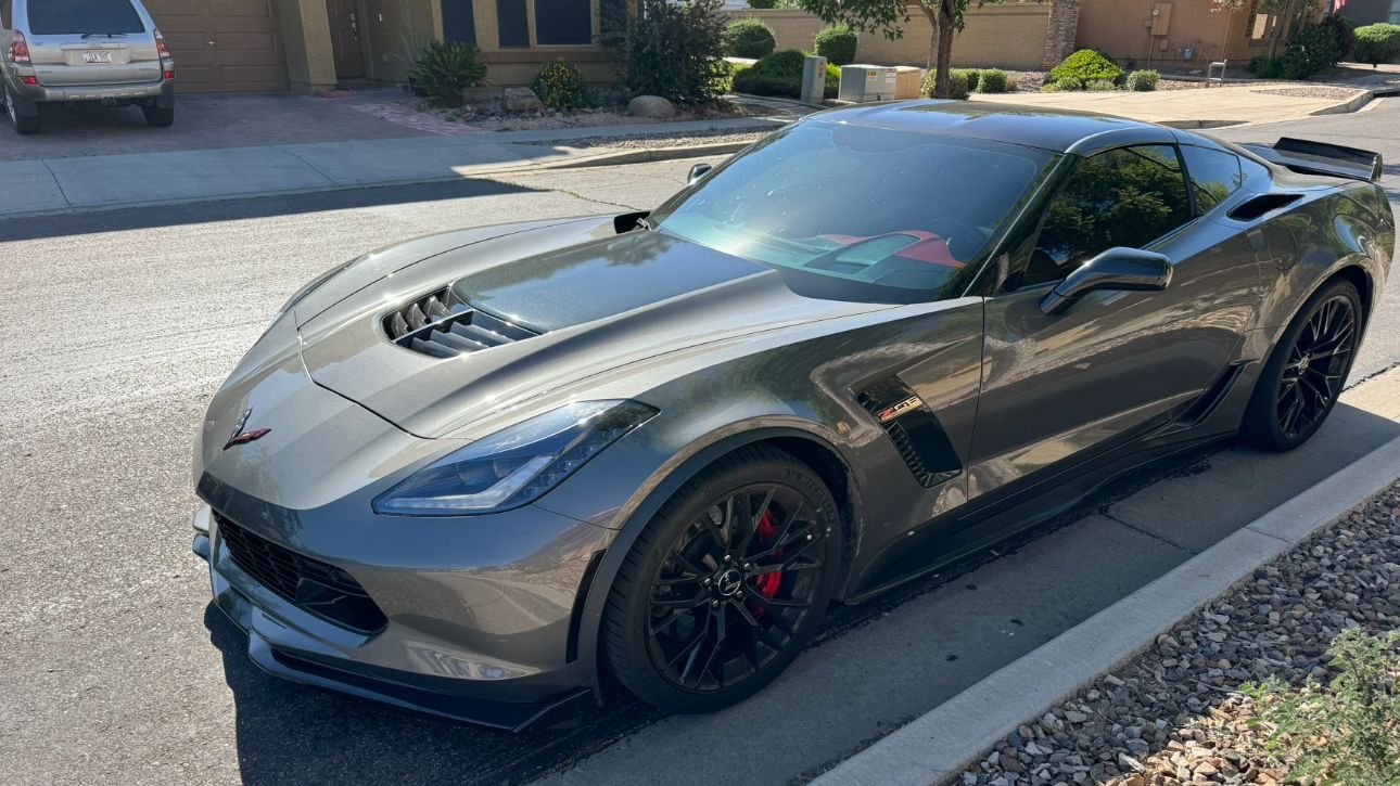 FS (For Sale) Thread Closed - 2015 Z06 3LZ M7 w/Comp Seats 12200 miles ...