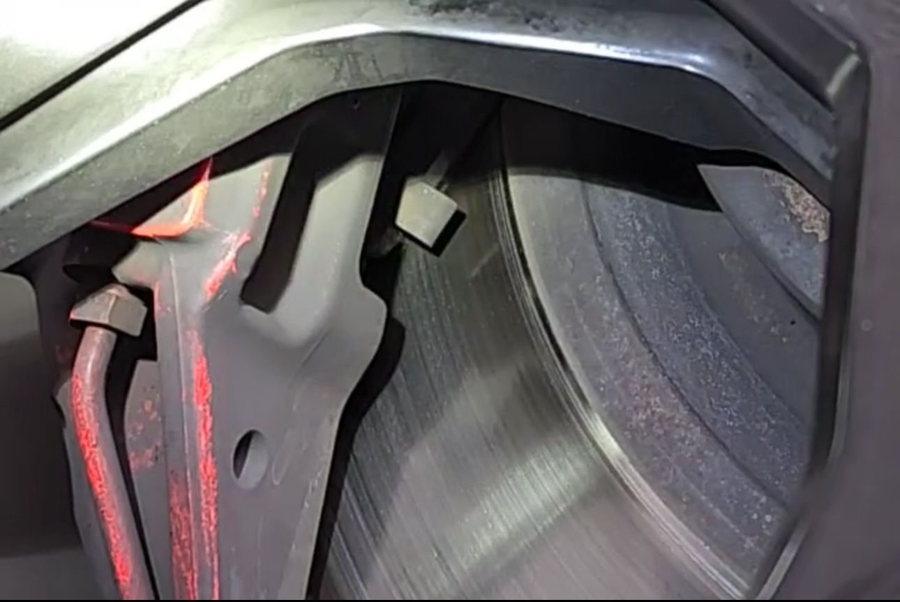 Dealer asking $3800 for brake service for corvette with 18k miles ...