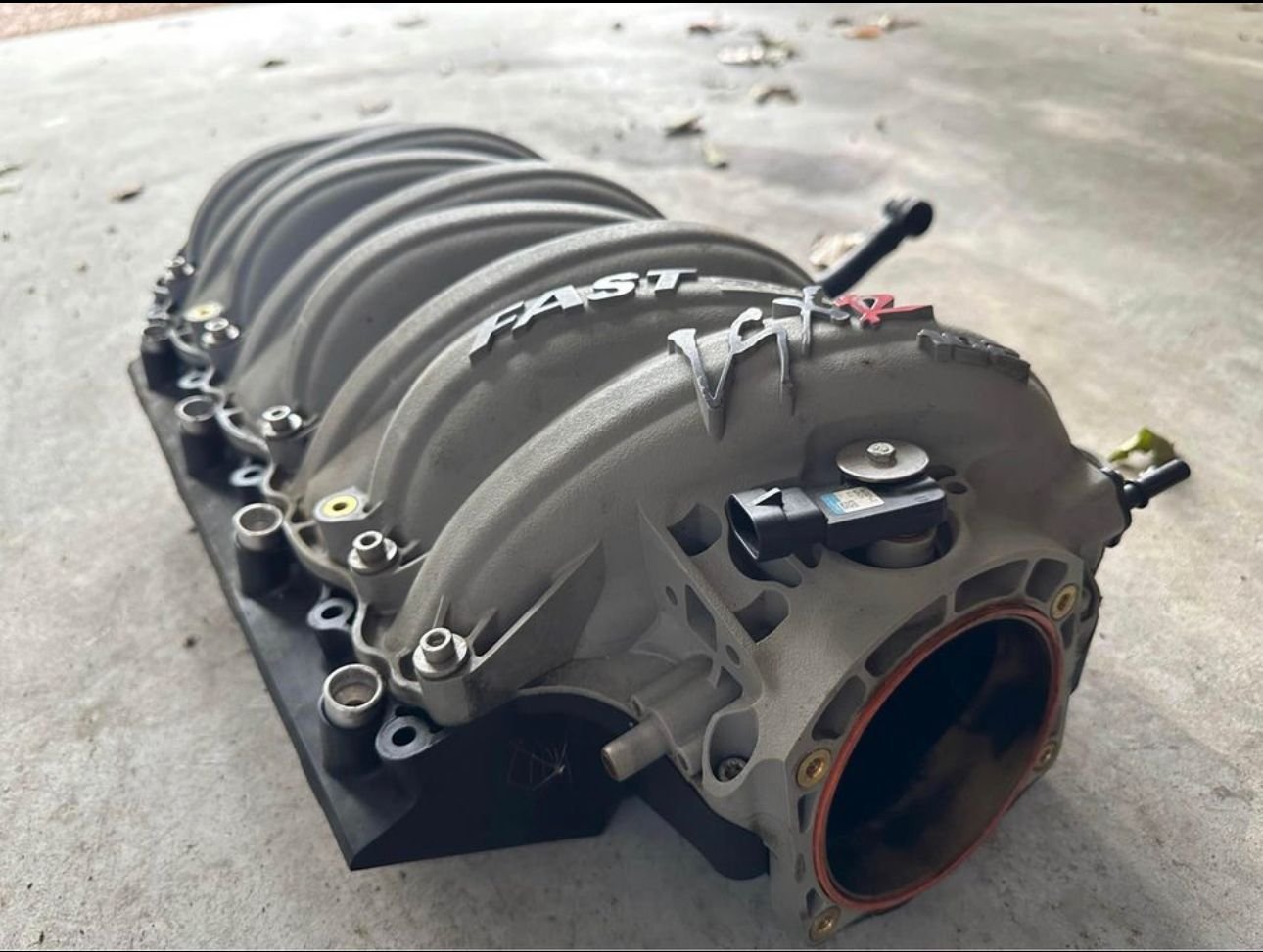 FS (For Sale) FAST 102 LS7 intake - CorvetteForum - Chevrolet Corvette ...