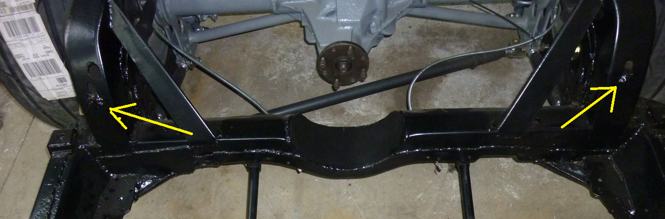 Solid axle conversion kit recommendations, I need some - CorvetteForum ...