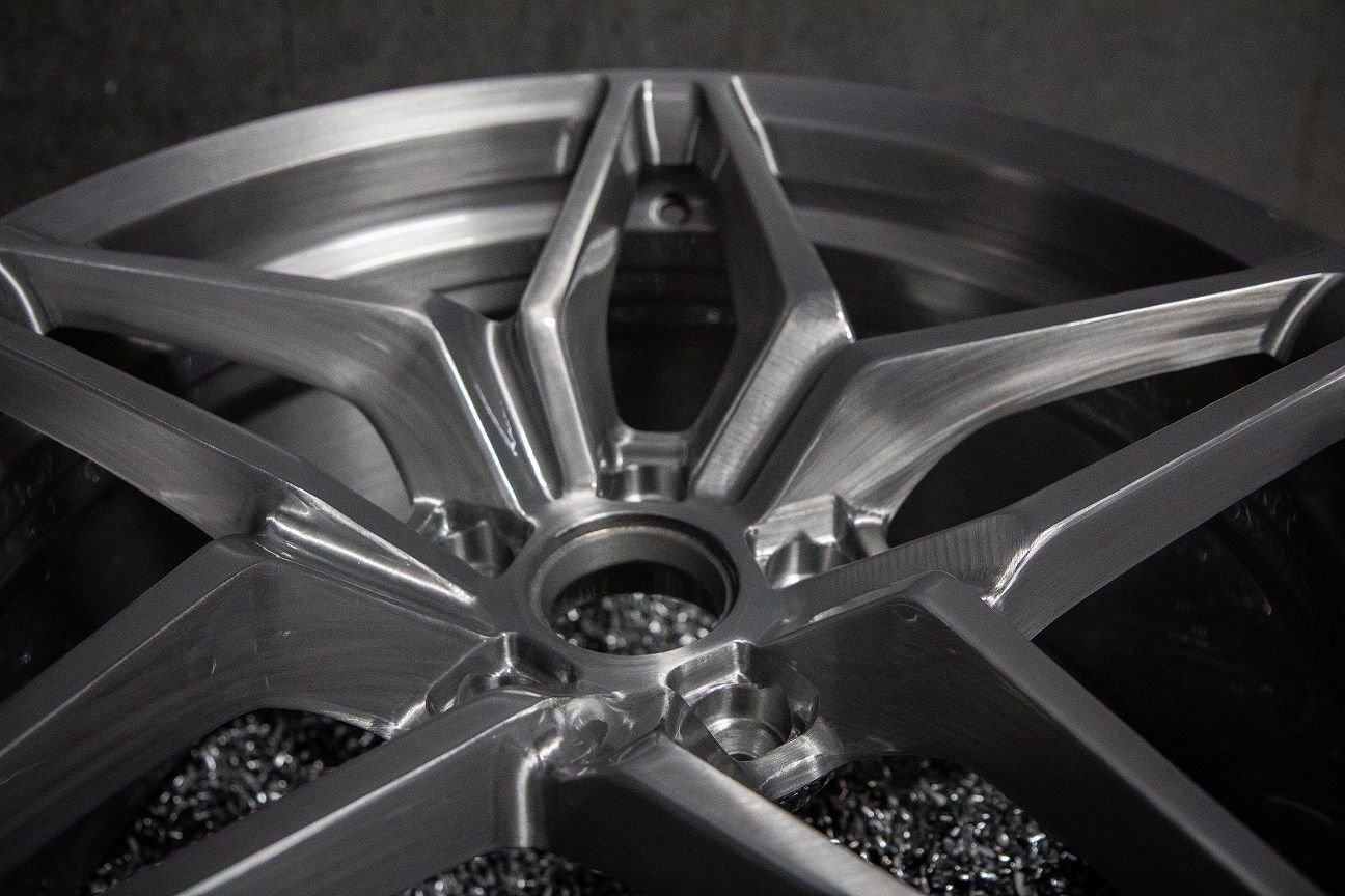 New Flow Forged Wheel by MRR Design wheels 2019 ZR1 Style for C5/C6/C7 ...