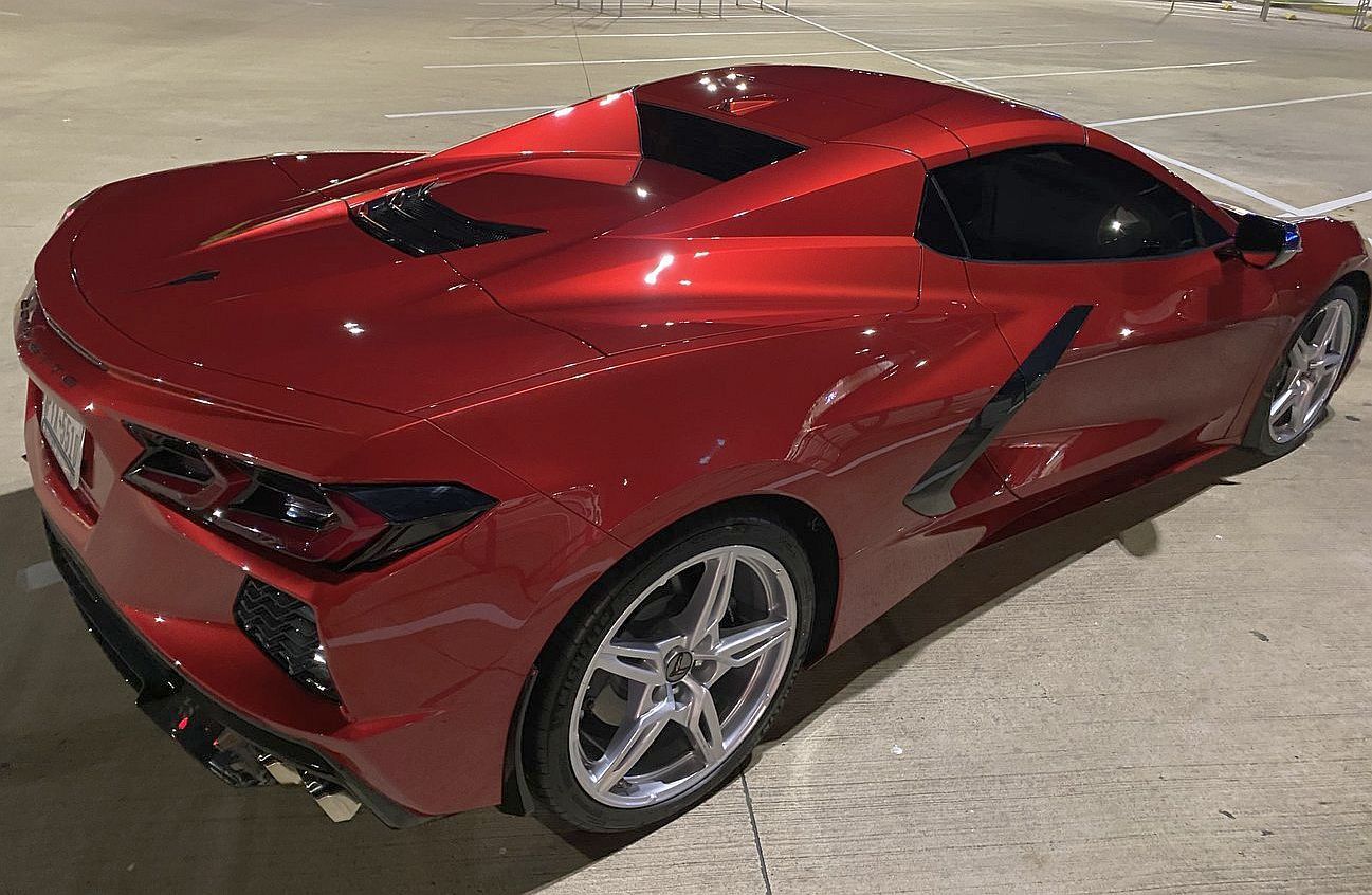 pics of spoiler delete - CorvetteForum - Chevrolet Corvette Forum ...