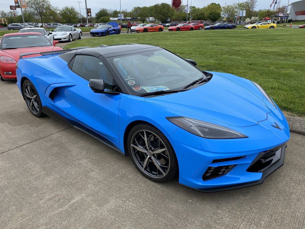 Official Rapid Blue Color Thread - Page 13 - CorvetteForum - Chevrolet ...