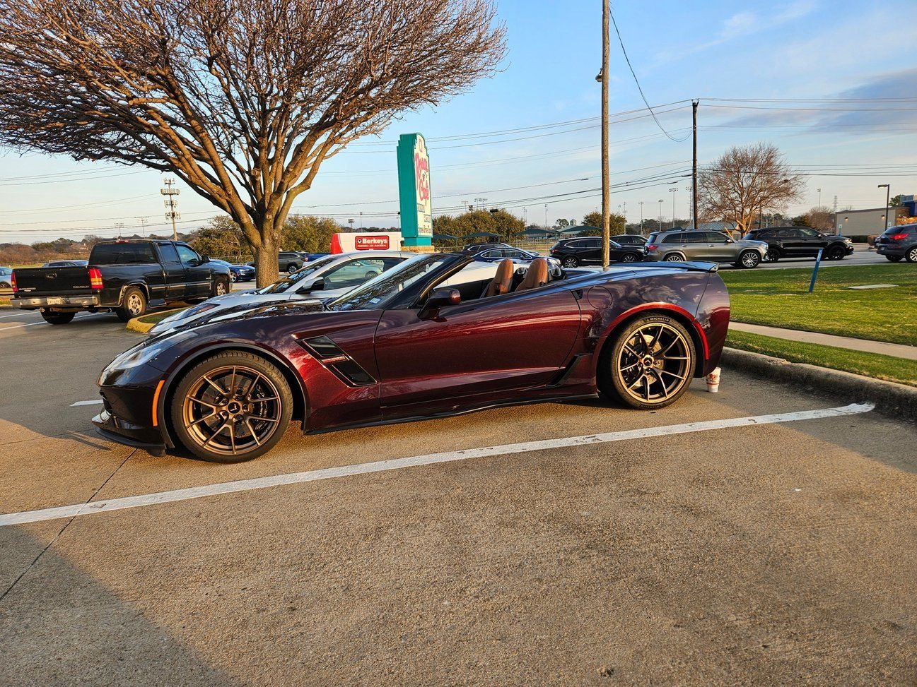 The 10 Rarest C7 Corvette Colors - Page 2 - CorvetteForum - Chevrolet ...